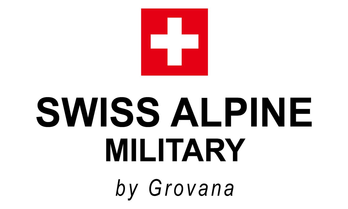 Swiss Alpine Military – Mazenauer Uhren Schmuck